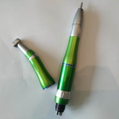 Cina Turbina variopinta chirurgica dentaria autoclavabile Handpiece a bassa velocità di Handpiece in vendita