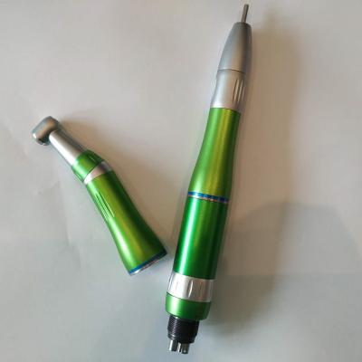 Cina Turbina variopinta chirurgica dentaria autoclavabile Handpiece a bassa velocità di Handpiece in vendita