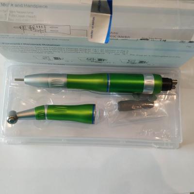 Cina Turbina variopinta chirurgica dentaria autoclavabile Handpiece a bassa velocità di Handpiece in vendita