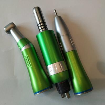 Cina Turbina variopinta chirurgica dentaria autoclavabile Handpiece a bassa velocità di Handpiece in vendita