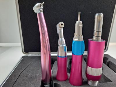 Cina Antipolvere diritto chirurgico dentario variopinto di Handpiece per la clinica in vendita