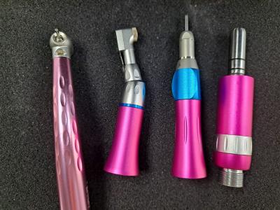 Cina Antipolvere diritto chirurgico dentario variopinto di Handpiece per la clinica in vendita
