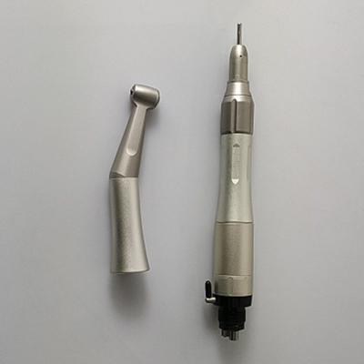 Cina Motore di aria chirurgico dentario a bassa velocità di Handpiece contro l'angolo Handpiece in vendita