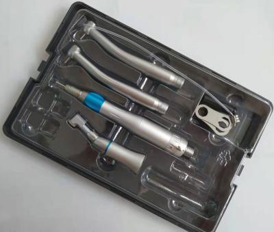 Cina 27000rpm spinta Handpiece dentario a bassa velocità inferiore Kit External Cooling in vendita