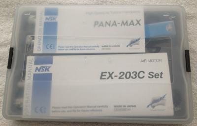 Cina Contenitore Handpiece a bassa velocità Handpiece chirurgico dentario 20000rpm di metallo in vendita