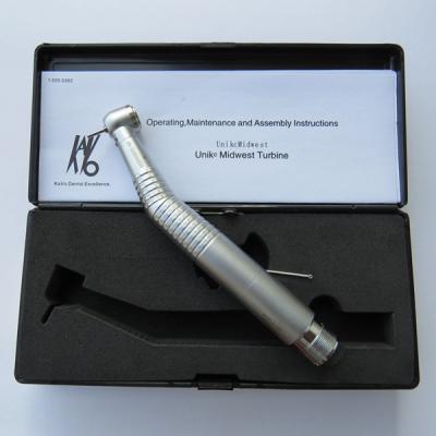 Cina OEM dentario del pulsante di Handpiece della turbina del generatore LED di E in vendita