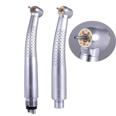 Cina Un pulsante Handpiece chirurgico dentario di 5 fori con il cuscinetto della ceramica in vendita