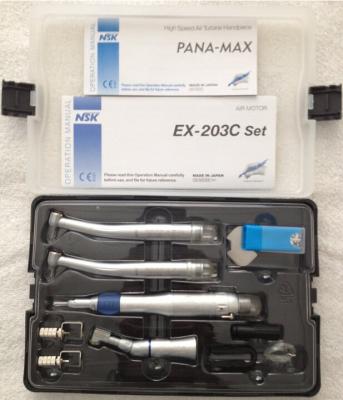 Cina Angolo contrario Handpiece chirurgico dentario autoclavabile con 2 fori in vendita