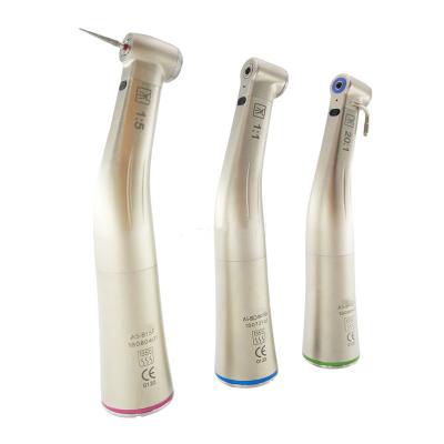 Cina Tipo dentario di Handpiece E della turbina del micro motore elettrico con spruzzo 4 in vendita