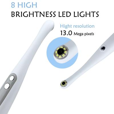 Cina Macchina fotografica senza fili di Wifi 8pieces LED della macchina fotografica portatile di Mini Digital Dental Intra Oral in vendita