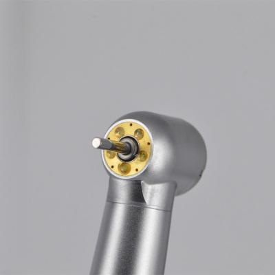 Cina Handpiece chirurgico dentario ad alta velocità con 5 luci Shadowless dello spruzzo d'acqua/cerchio LED in vendita