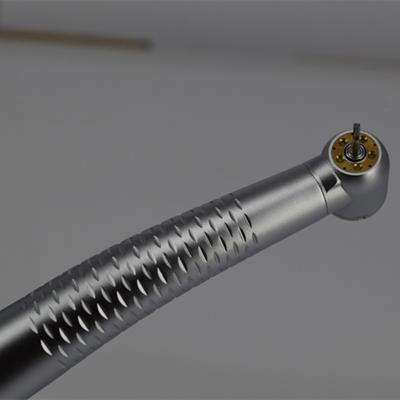 Cina Handpiece chirurgico dentario ad alta velocità con 5 luci Shadowless dello spruzzo d'acqua/cerchio LED in vendita