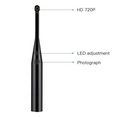 Cina Dental Digital Intra Oral Camera 6 Led Endoscope USB Home Use in vendita