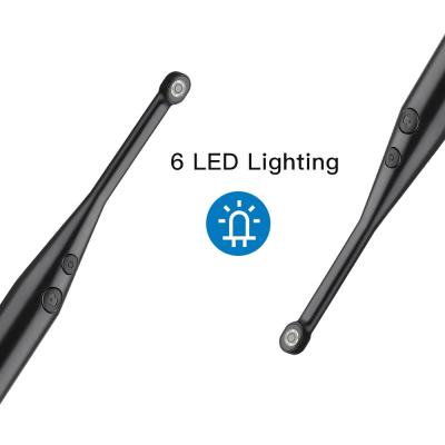 China Dental Digital Intra Oral Camera 6 Led Endoscope USB Home Use for sale