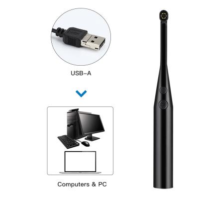 Cina Dental Digital Intra Oral Camera 6 Led Endoscope USB Home Use in vendita