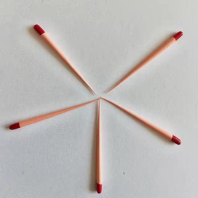 Cina I materiali dentari dei punti della guttaperca piantano la conicità sterile pulita 06 di endodontica in vendita