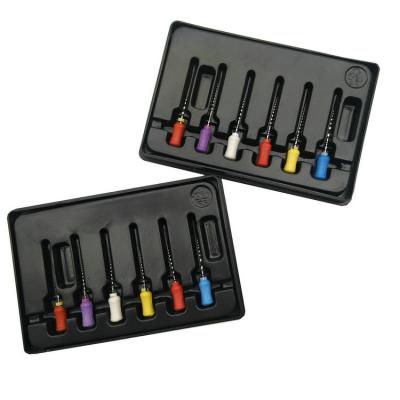 Cina Manuale dentario di Endo Rotary File Endodontic Instruments Niti del principale canale in vendita