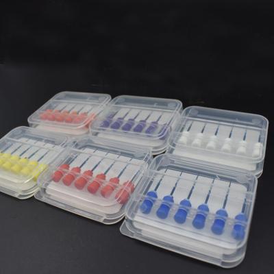 Cina Manuale dentario di Endo Rotary File Endodontic Instruments Niti del principale canale in vendita