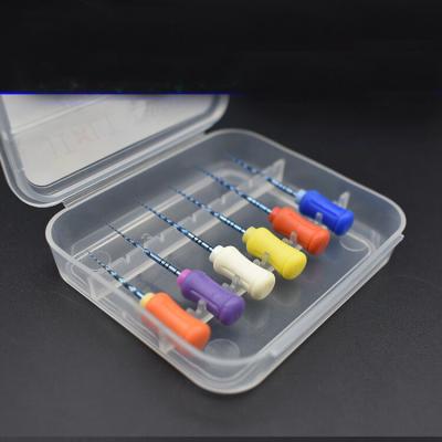 Cina Manuale dentario di Endo Rotary File Endodontic Instruments Niti del principale canale in vendita