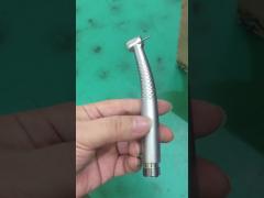 High speed handpiece with 5 led light