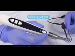 cordless endo motor with apex locator