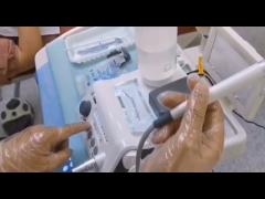 Escalador manuale Perio Endo Ultrasons Zahn échelleur