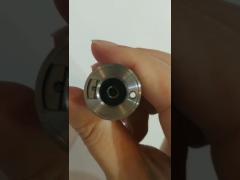 Fiber Optic Titanium Low Speed NSK Ti-Max 1:1 Dental Contra Angle Low Speed Handpiece