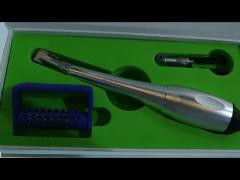 Dental Medical Devices Implant Handpiece Torque Wrench Manual Controls