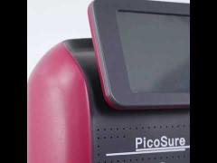 La macchina laser Yag di 12000W è un dispositivo di separazione dei pigmenti per il sbiancamento delle pelli.