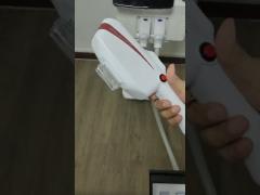 La macchina di cattura dei capelli con una potenza laser di 360 DPL