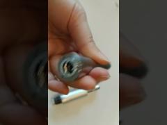 4 Löcher Chirurgia dentale della mano 110 min / ml Spray con acqua della mano destra