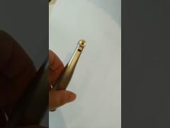 La macchina a denti