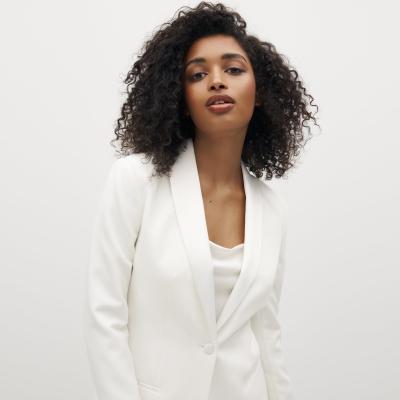 China 38% van polyvrouwen het Witte Opgedirkte 19% Rayon van de Broekkostuums Te koop