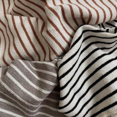 中国 有機性綿のCrewneckの長い袖のティー 販売のため
