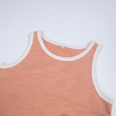 Cina Carro armato francese di colore di Streetwear Terry Patchwork Outfit Set 250gsm dei ragazzi teenager e breve insieme in vendita