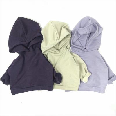Cina cima di maglia con cappuccio di 16T 250gsm con multi colore e progettazione su misura della stampa in vendita