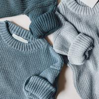 China Kids Custom Made Sweaters for sale