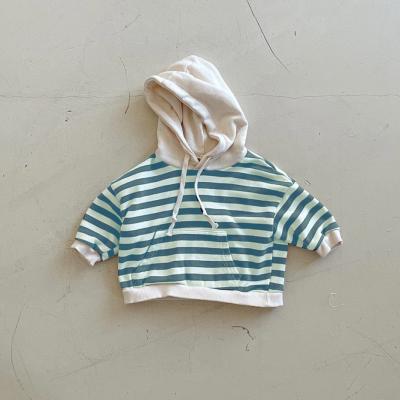 Cina Camicia 100% di sudore del pullover del bambino del cotone in vendita