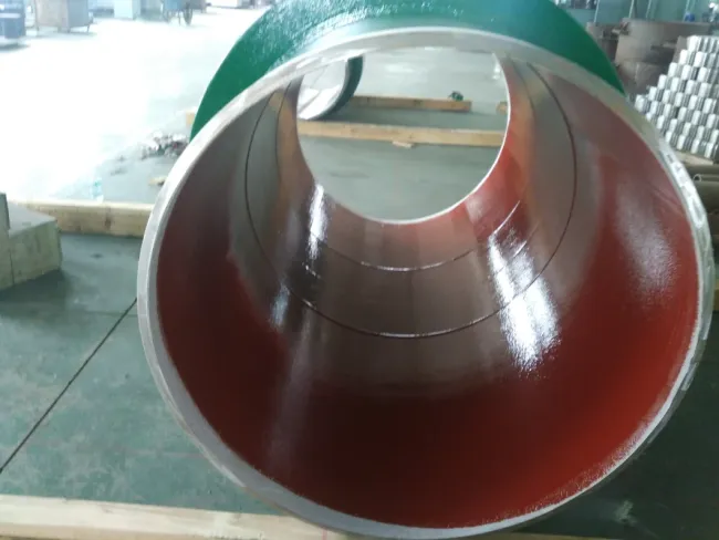 DN18"Pn10MPa Insulation Joints for Steel Pipeline Anti-Corrosion System
