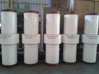 China MIJ Monolithic Insulating Joint In Pipeline for sale