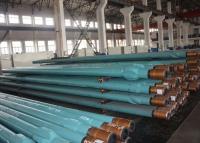 China Side Tracking Downhole Drilling Motor Directional Drilling Single Bend API for sale