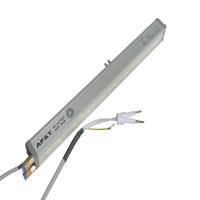 China Horizontal Indurstrial Static Eliminator Bar Antistatic Discharge High Performance for sale