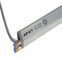 China Horizontal Indurstrial Static Eliminator Bar Antistatic Discharge High Performance for sale