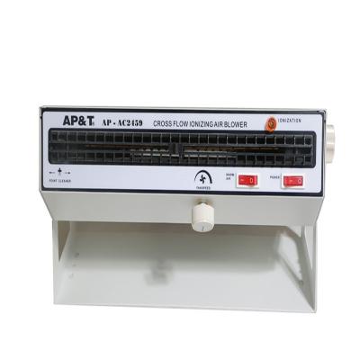 China Gelijkstroom-Type het Statische ESD van de Verwijderingsventilator Grensoverschrijdend verkeer Elektrostatische Elimineren Te koop