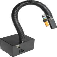 China Electrostatic Flexiable Ionizing Air Nozzle Dust Removing Eliminator for sale