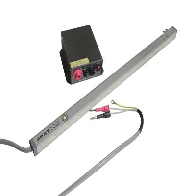 China Barra de eliminador estático estática eletrostática do dispositivo de Ionizer anti para a máquina da ferramenta da restauração do LCD à venda