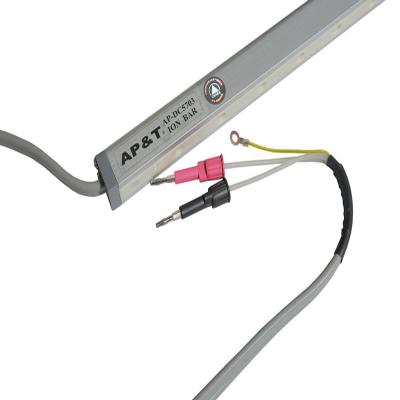 China Barra de eliminador estático estática eletrostática do dispositivo de Ionizer anti para a máquina da ferramenta da restauração do LCD à venda