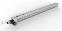 China Compact Static Electricity Eliminator Air Source AC Electroshock Proof Ion Bar for sale