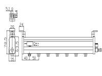 China Static Bars Industrial Static Eliminator Electricity Control Remove Eliminate for sale