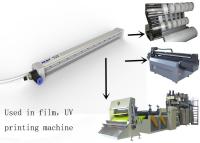 China Compact Structure Anti Static Ionizer Bar With Air Source Electroshock Proof Function for sale